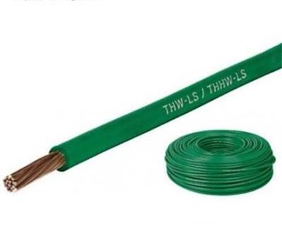 CABLE TF-LS 16 AWG CAJA VERDE CONDULAC – Pato Baeza Materiales Eléctricos